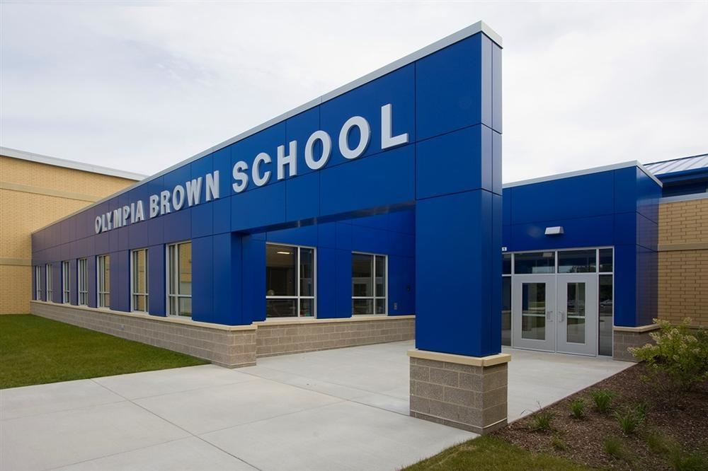 Completed Projects: Olympia Brown Science School | Southport